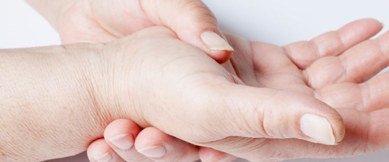 Artrose tommel, operasjon i Naustdal