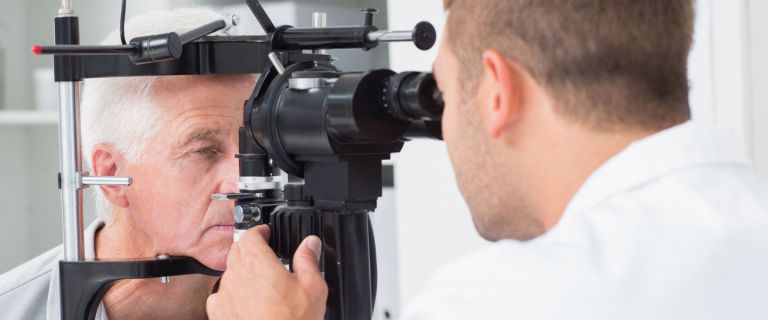 Blodpropp i øyet | HelseSmart