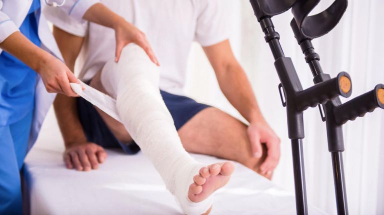 Akilles ruptur | HelseSmart