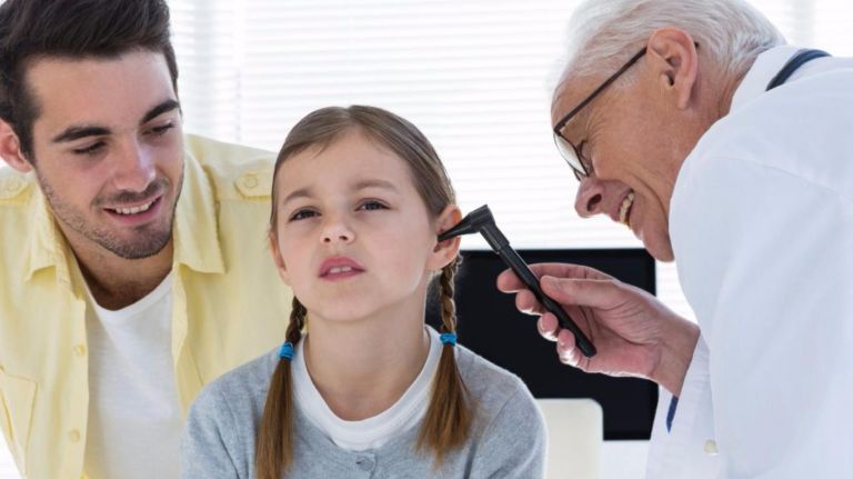 Øre Nese Hals i Fredrikstad