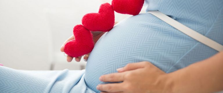 Utflod gravid | HelseSmart