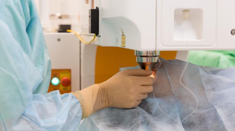 PRK og LASEK | HelseSmart