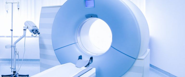 Bildediagnostikk, CT-undersøkelse av brysthulen (CT-thorax) hos ...