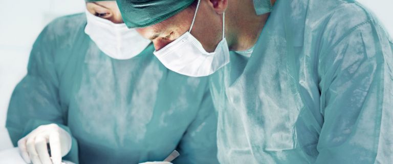 Kvinnesykdommer, fjerning av cyste på eggstokker hos Voss Sjukehus