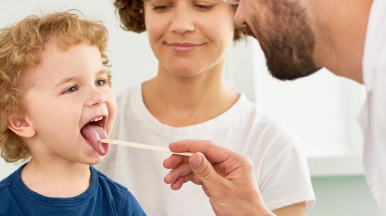 Barnelege / pediater, oppfølgning hos Forusakutten LHL - Sandnes