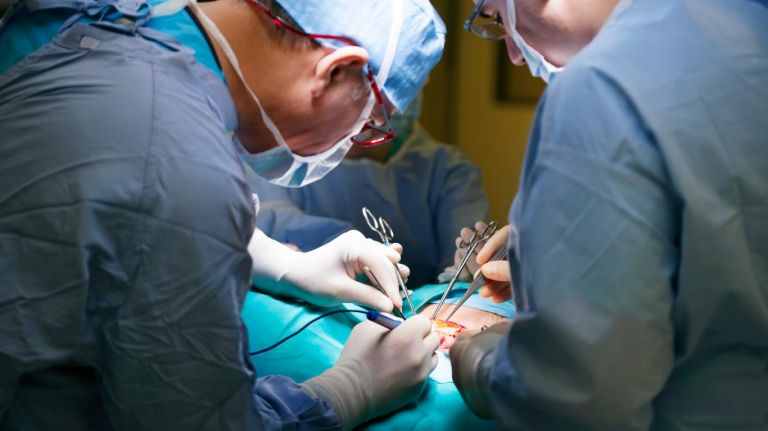 Ryggoperasjon spinal stenose ett nivå hos IbsenSykehusene Porsgrunn